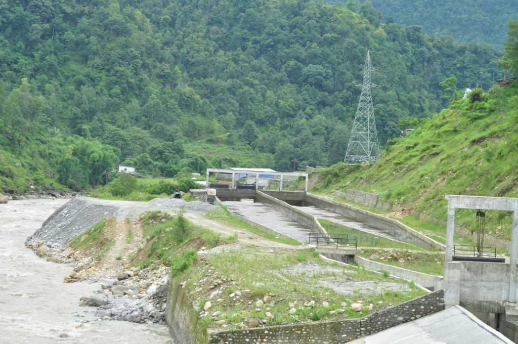 Project Image Gallery – United Modi Hydropower Ltd.